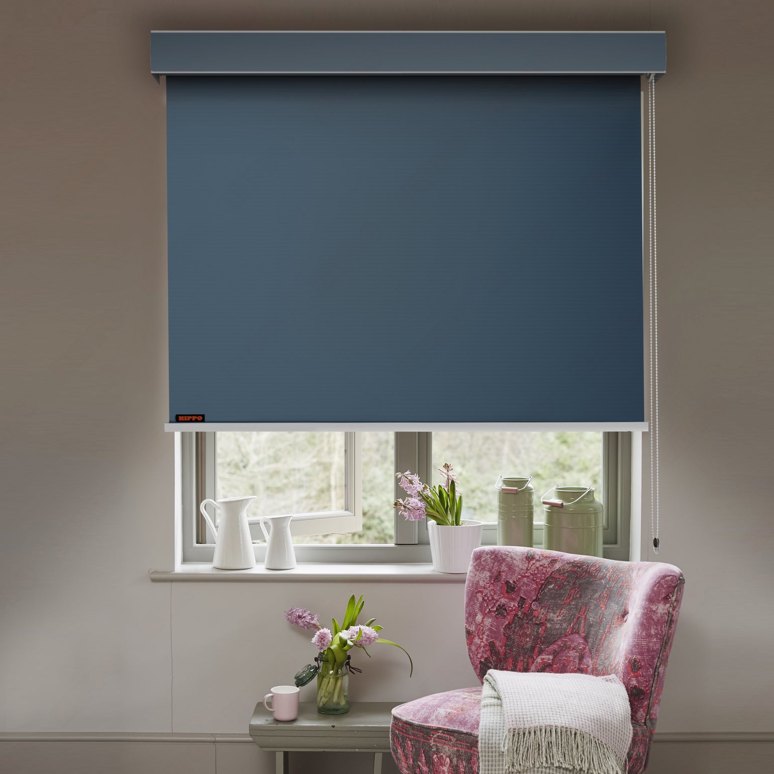 Blackout Roller Blinds | Blackout Blinds for Windows – HIPPO